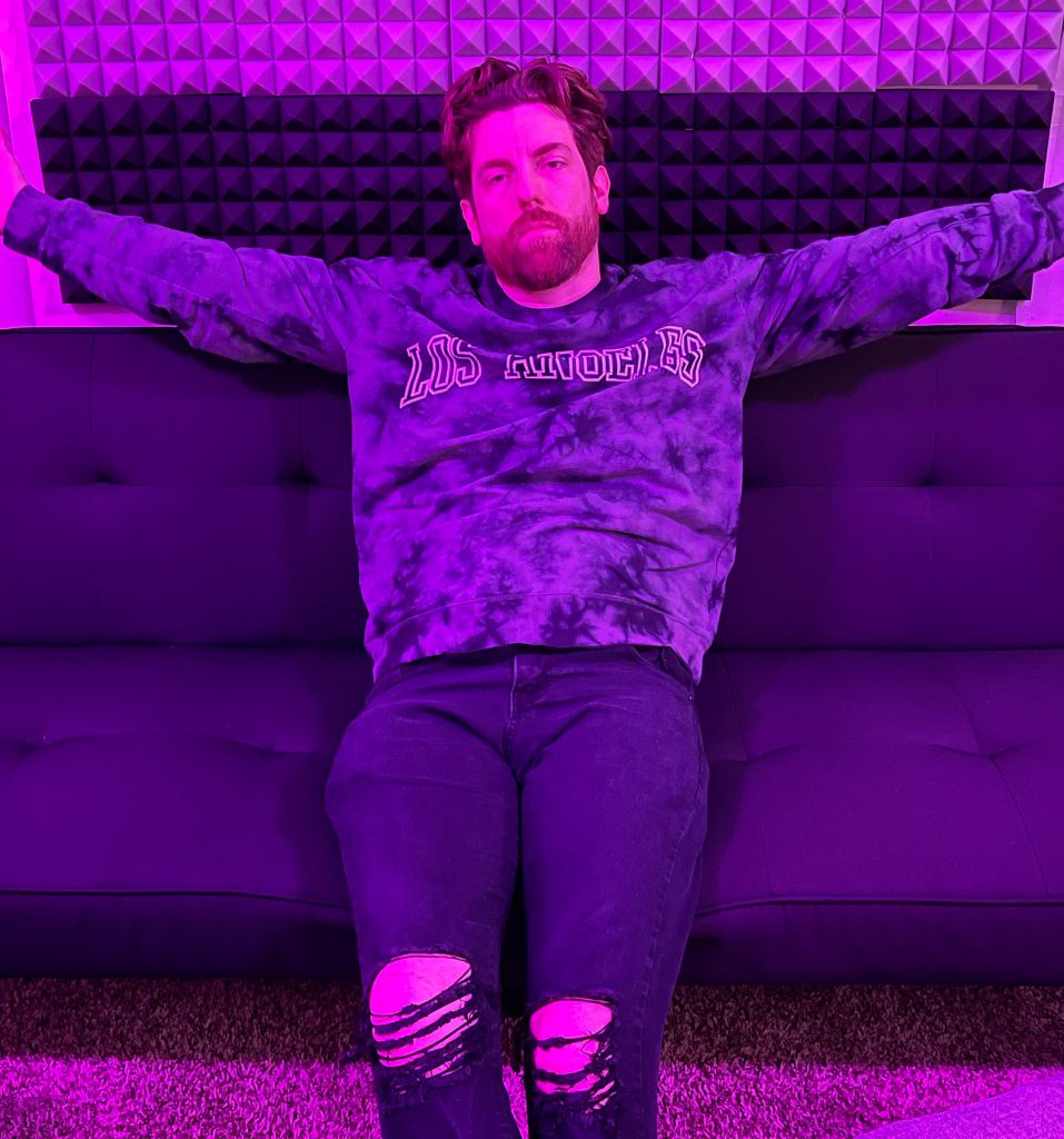 About - Scott Lowder Music